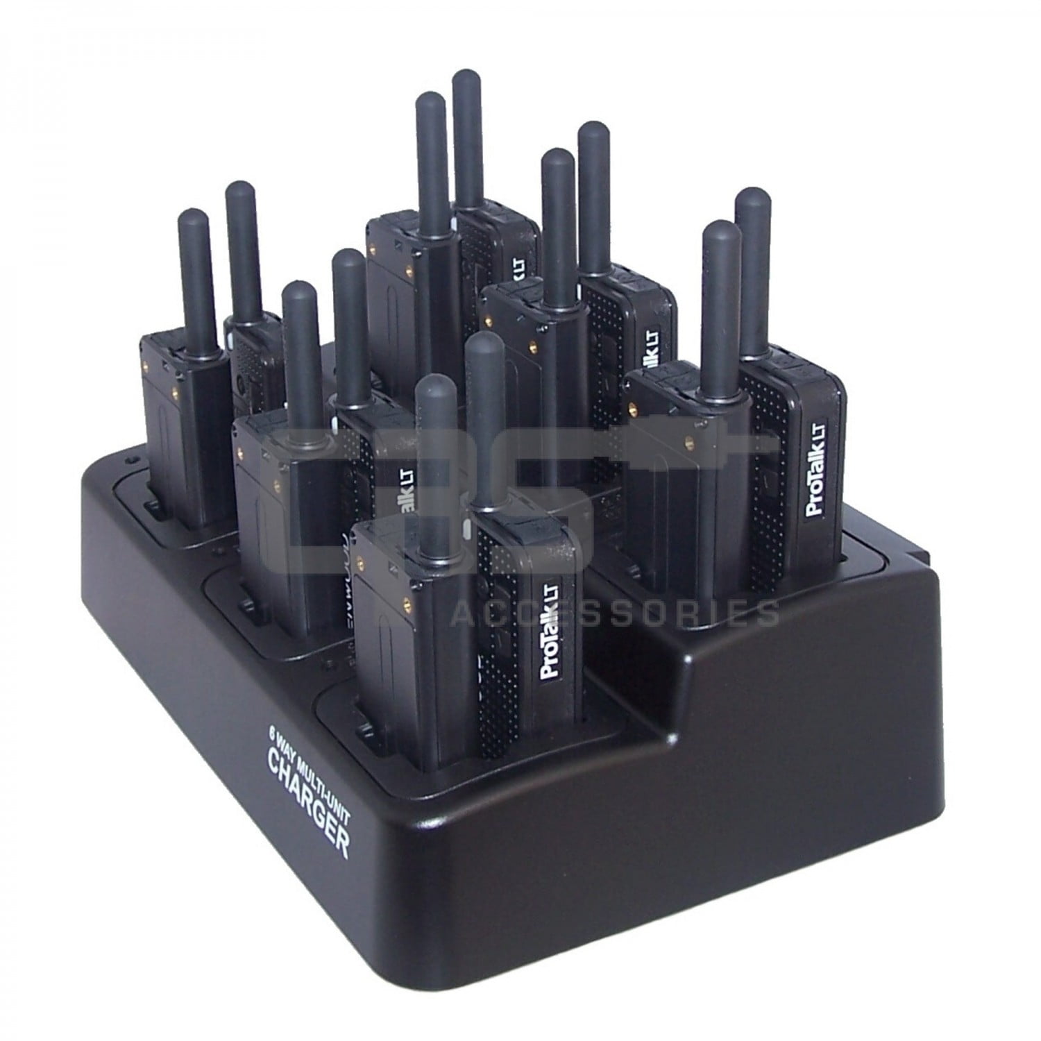 Dual & Multibay Chargers - CRS Accessories