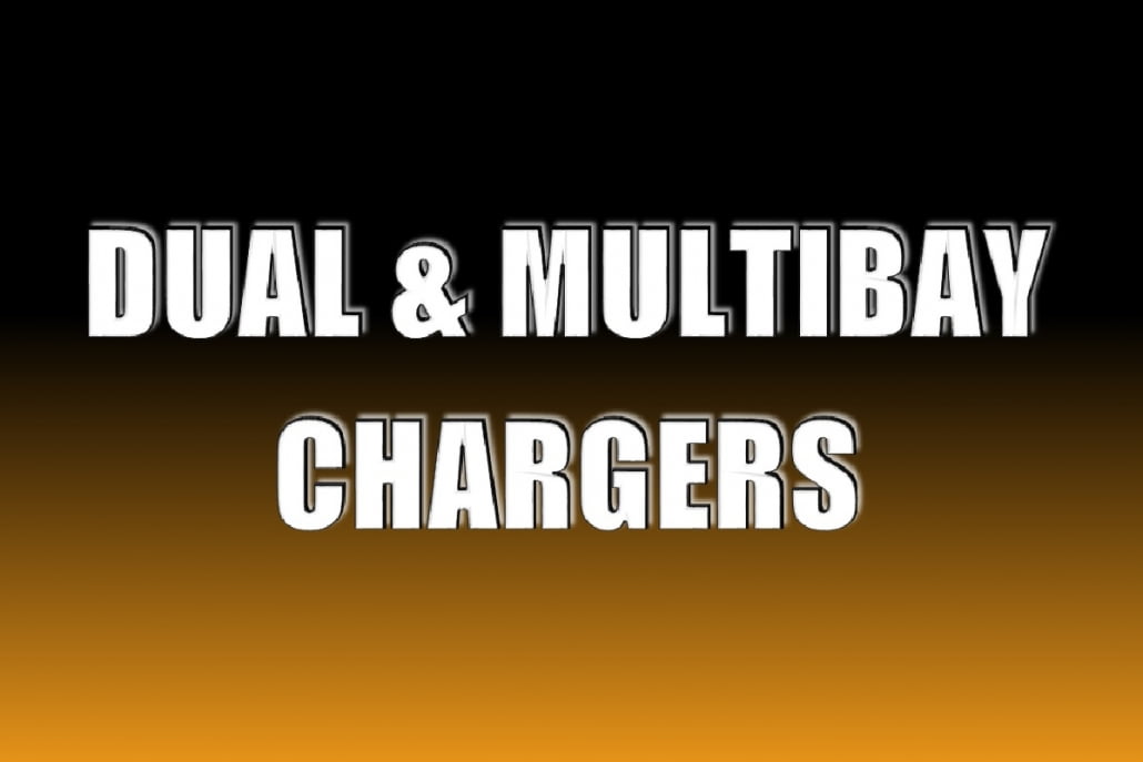 Chargers - CRS Accessories